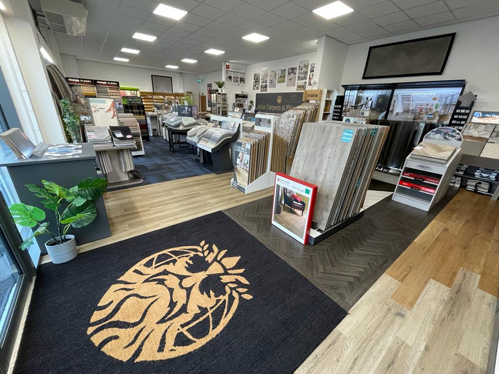 Vinyl | Atlas Carpets